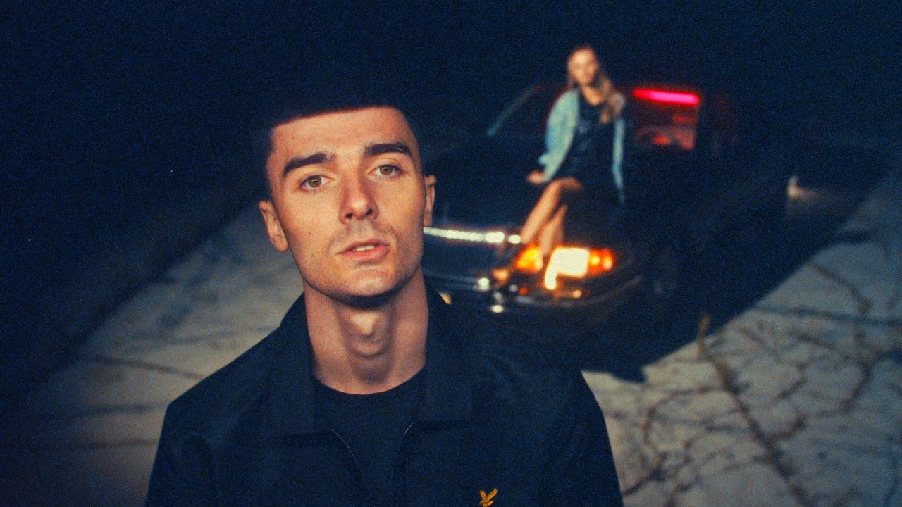 Andre Carasic - Alone (Music Video) - YouTube