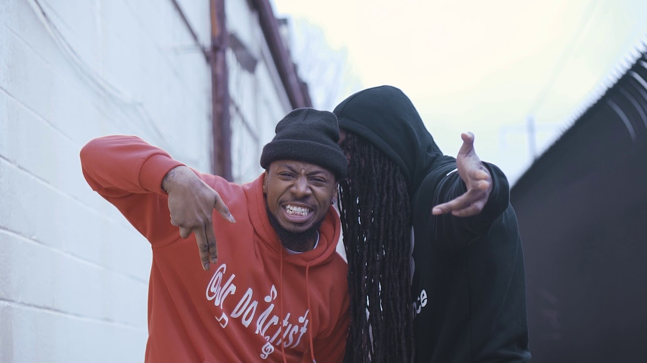 JR Da Artist ft. Mike D'Angelo - From The Bottom - YouTube