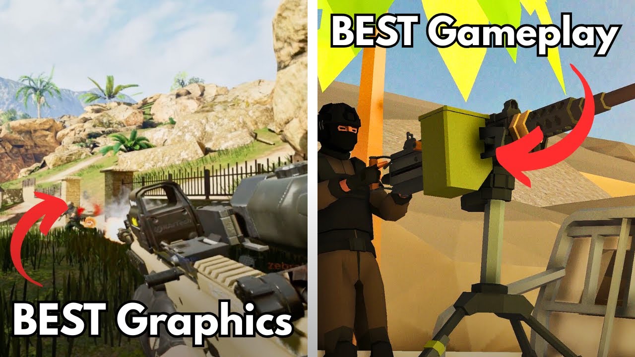 Why Immersion Matters More Than Graphics in VR - YouTube