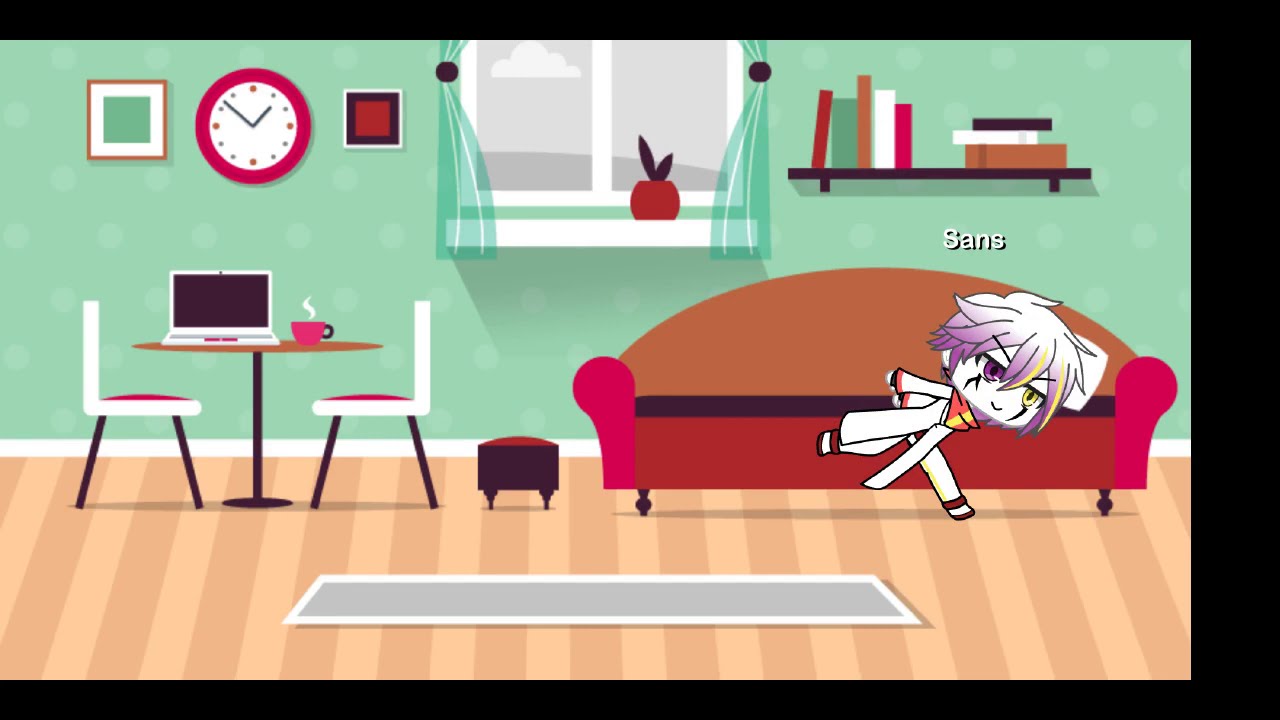 (Gacha life) D̷a̷r̷k̷e̷r̷T̷a̷l̷e̷ Chapter 1 "The Skeleton Family" - YouTube