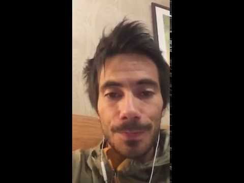 Serkan Ercan - Periscope gece canlı yayını 2015 06 03