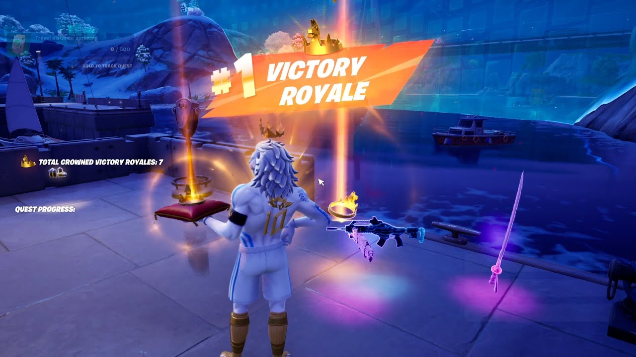 ???Elimination! WIN! Duo VS Squad Build (Chapter 6 Season 1)#trending # ...