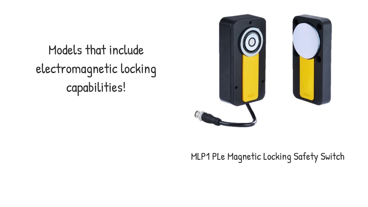 Solutions for Safe Door Monitoring Applications - YouTube