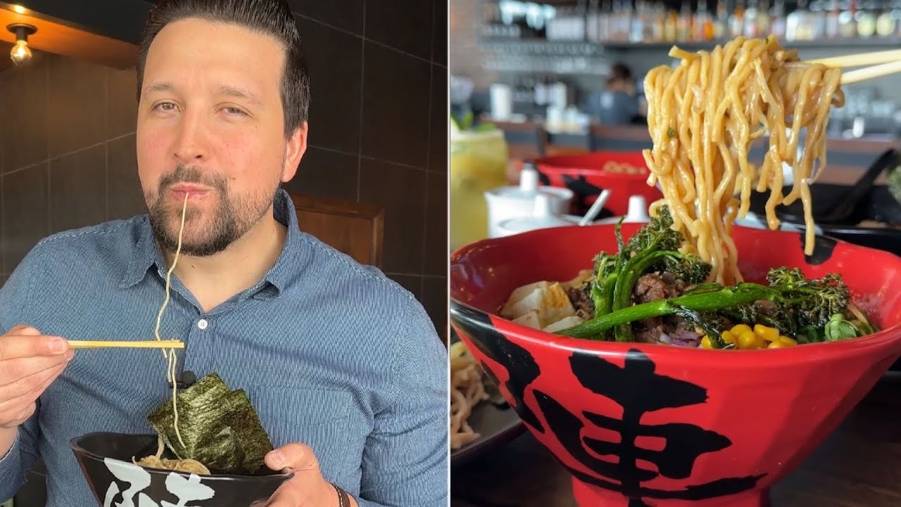 Texas Eats - Authentic Japanese ramen bar opens location on San Antonio ...