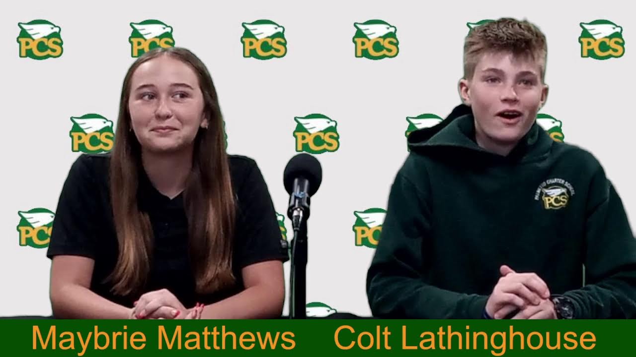 PCS Eagle News Live Stream - YouTube