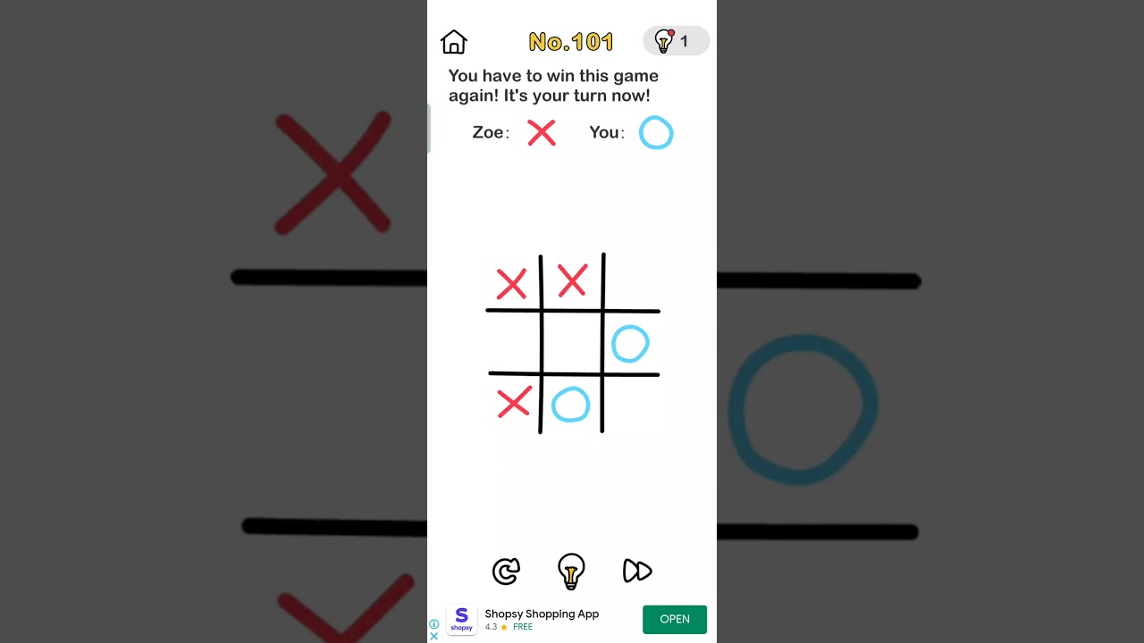 101 level brain out - YouTube