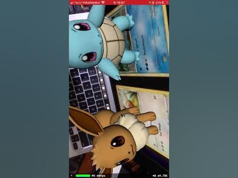 iOS AR Image Tracking - ARKit & SceneKit - YouTube
