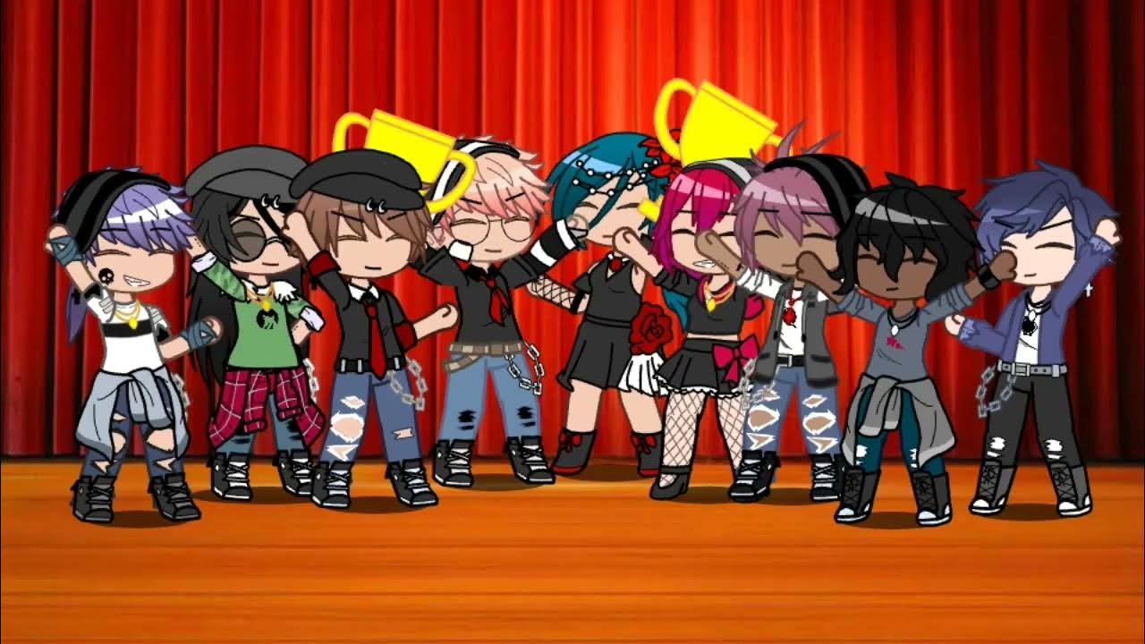 The music freaks //my au// part 3! final episode? - YouTube