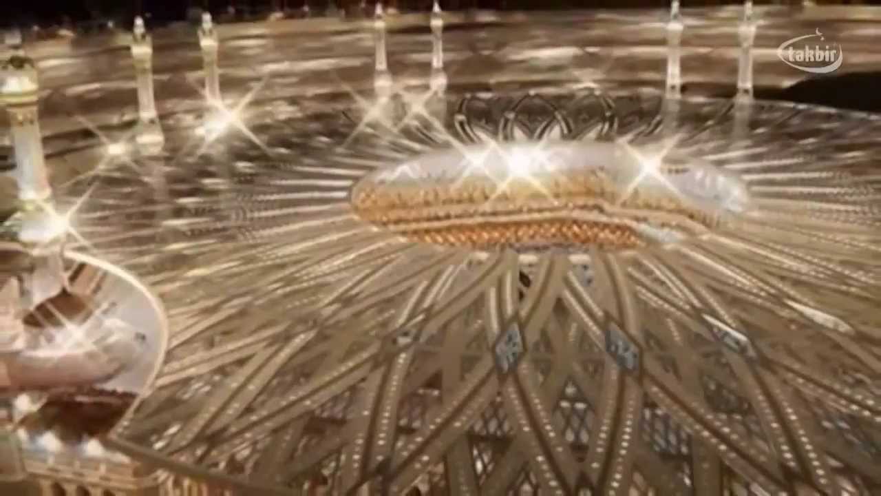 Kabenin yeni projesi 2050 Mekke) - YouTube