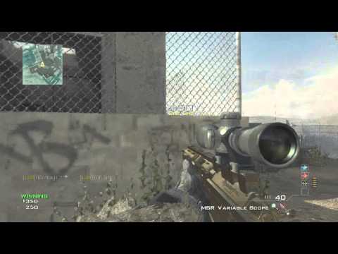 itZz-mayx - MW3 Game Clip