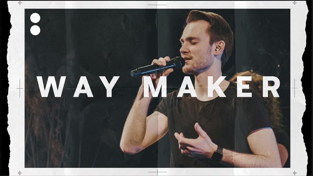 Way Maker - Live Cover // hoop Music - YouTube