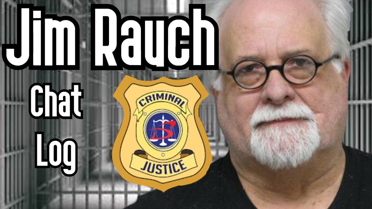 Jim Rauch Chat Log Analysis - YouTube