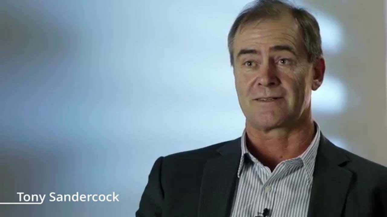 Tony Sandercock from wetalkmoney : Why I do this - YouTube