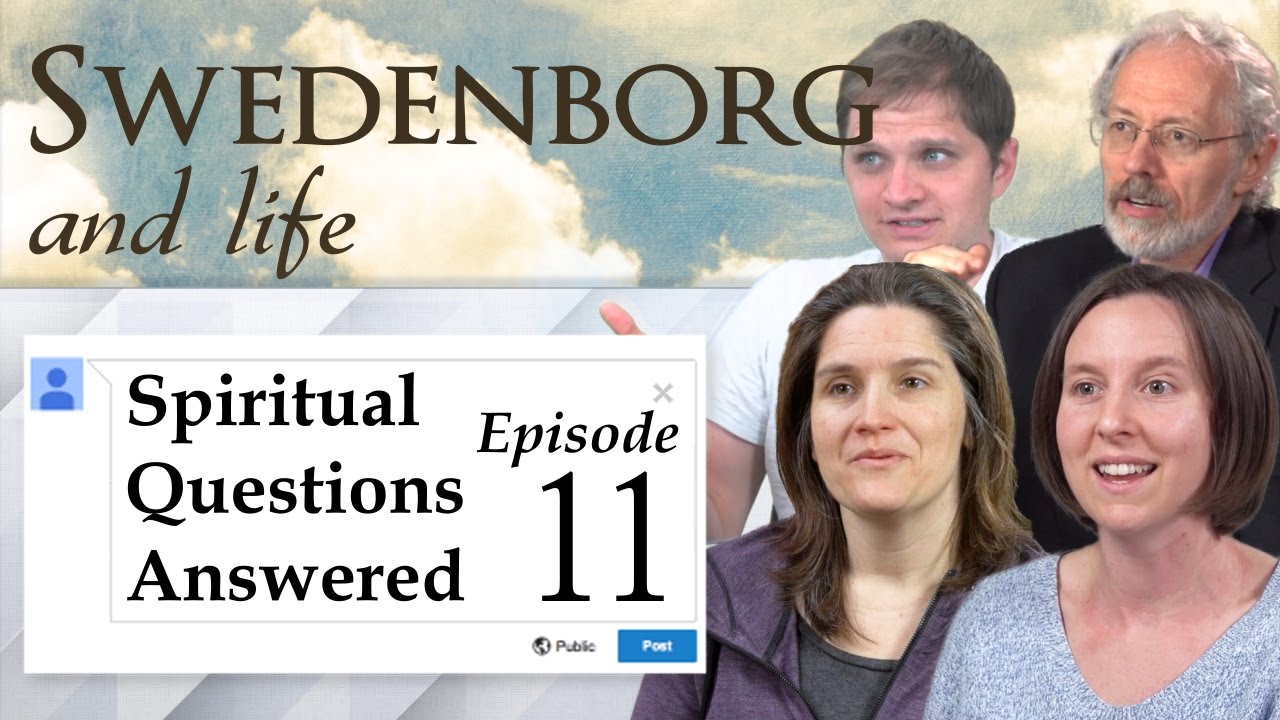 Spiritual Questions Answered 11 - YouTube