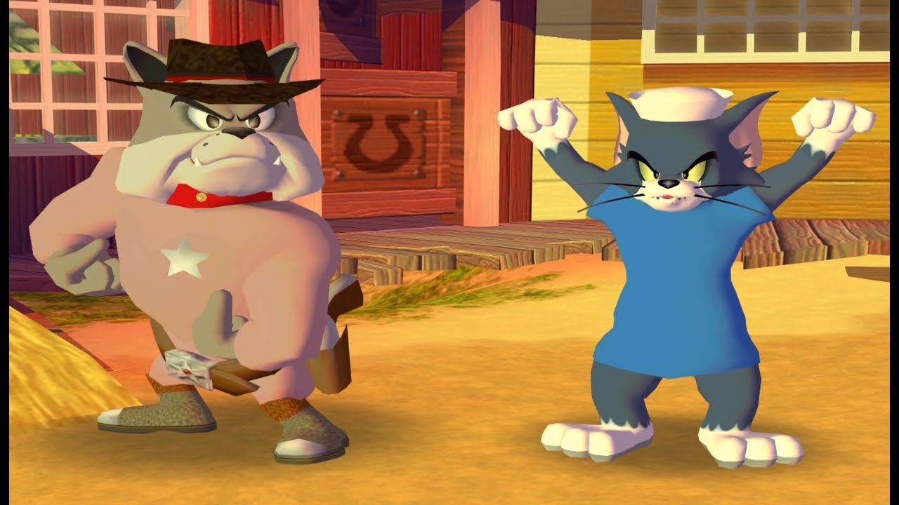 Tom & Jerry | Jerry vs Tom vs Butch vs Monster Jerry vs Duckling ...