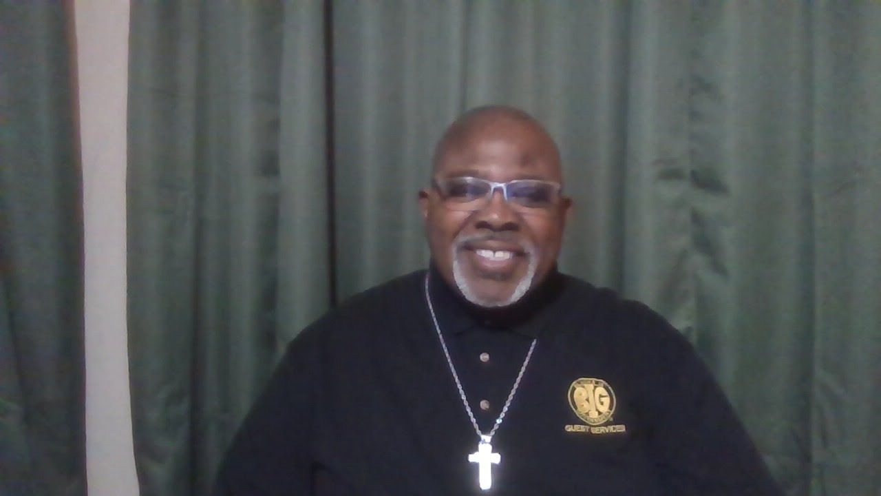 Pastor Robert Rhodes (AMBC Dallas) & Friends Bible Study, 12/11/2024 ...