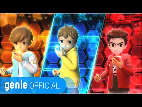 또봇 Tobot - 함께 가는 길 Let′s Go Tobot  (또봇 OP) Official M/V