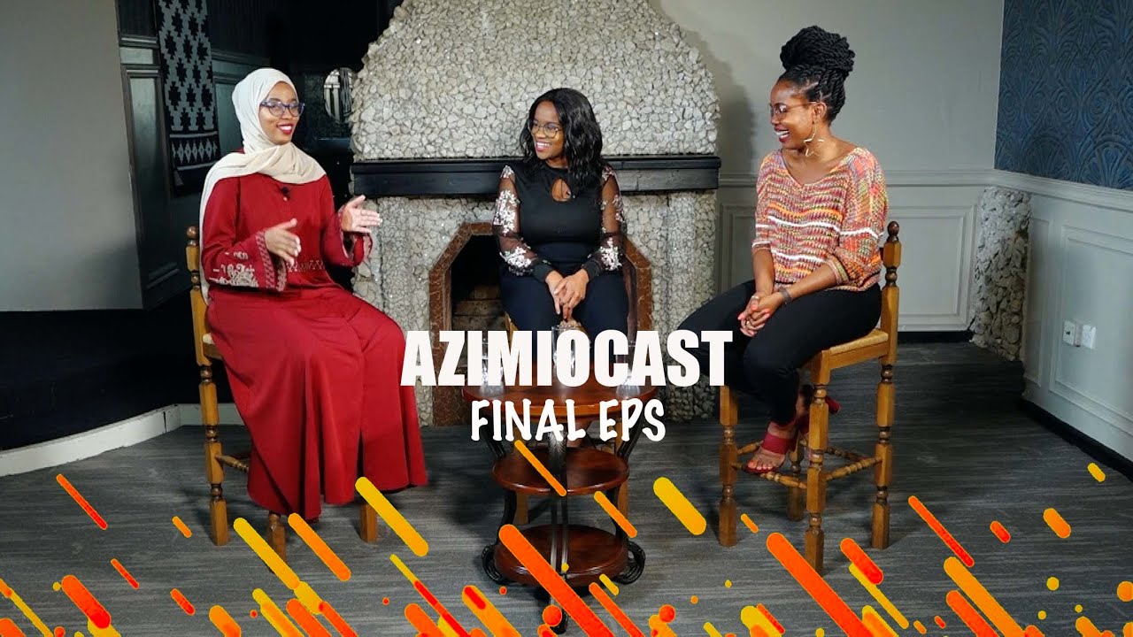 AZIMIOCAST SEASON ONE FINAL EPS - VOTE BLUE COME AUGUST 9TH - VOTE ...