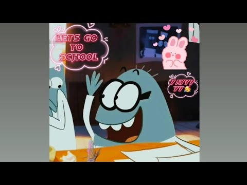 Going To School With Poo Poo🚘🏫| And Save the Money In Piggy Bank😍💯 ...