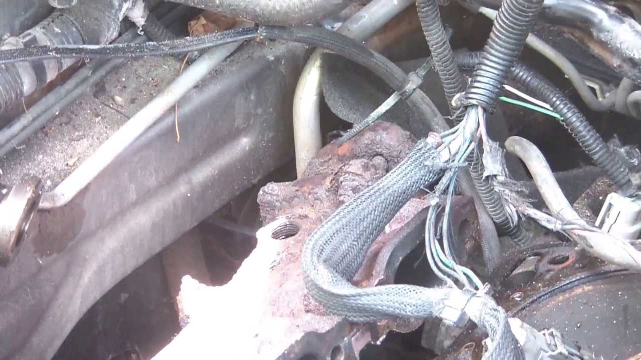 O2 Oxygen Sensor Removal and Replacement How To 5 Minute - YouTube