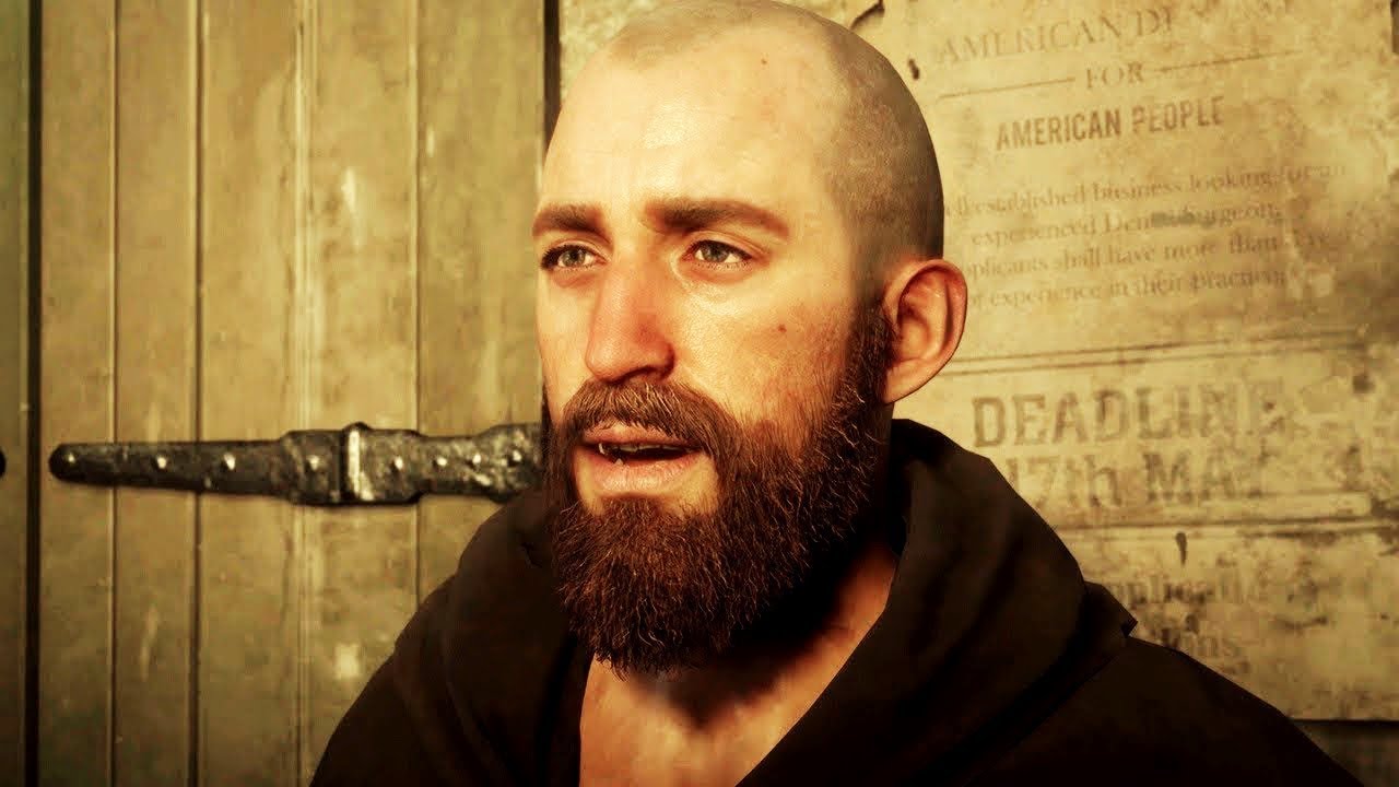 Red Dead Redemption 2 - Mission #47 - Help a Brother Out - YouTube