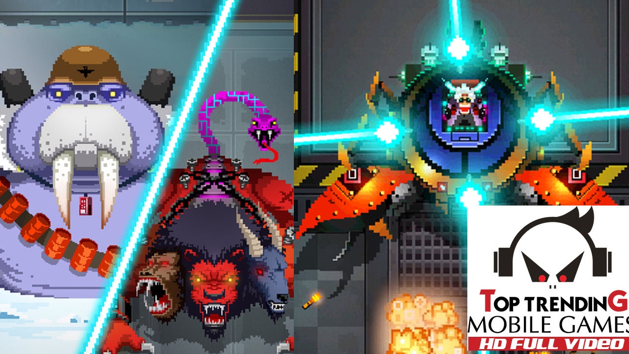 Evil Factory- Gameplay (Android/IOS) - NEXON M Inc- HD - YouTube