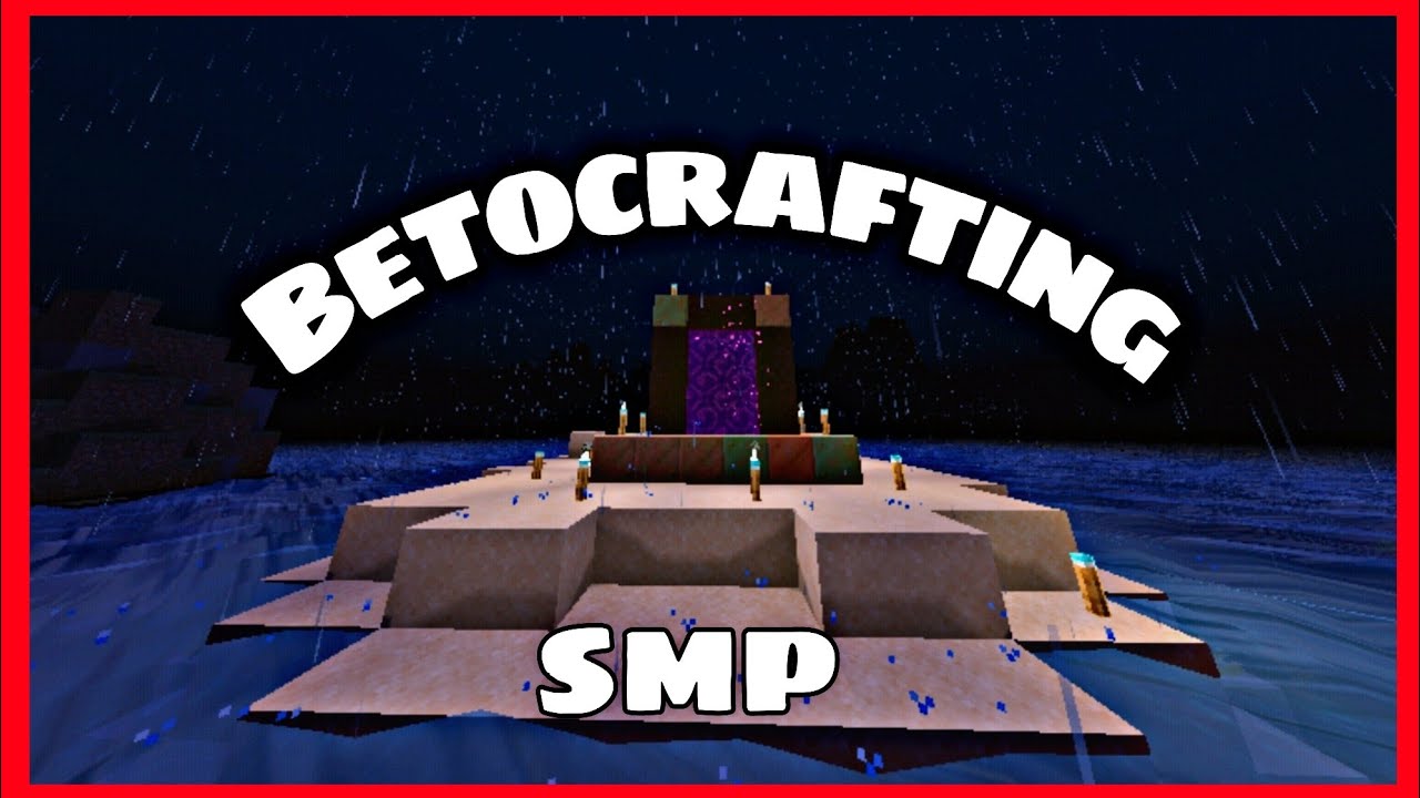 Starting A Minecraft Bedrock SMP On My Server Since It's Popular - YouTube
