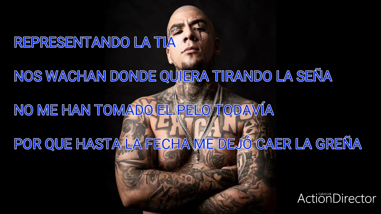 Remik Gonzalez me dejo caer la Greña Feat Desorden KDC //Letra - YouTube