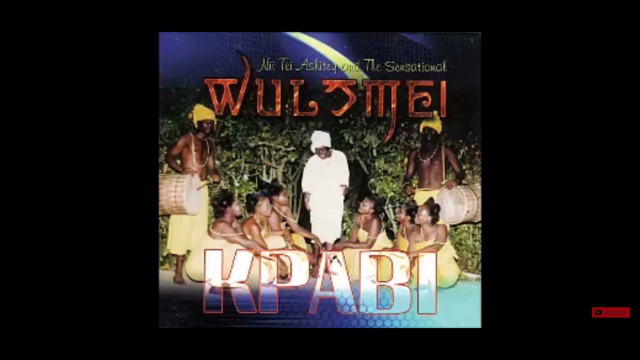 Nii tei Ashitey founder of GA wulomei- Esi Ekua Im dzanie tv - YouTube