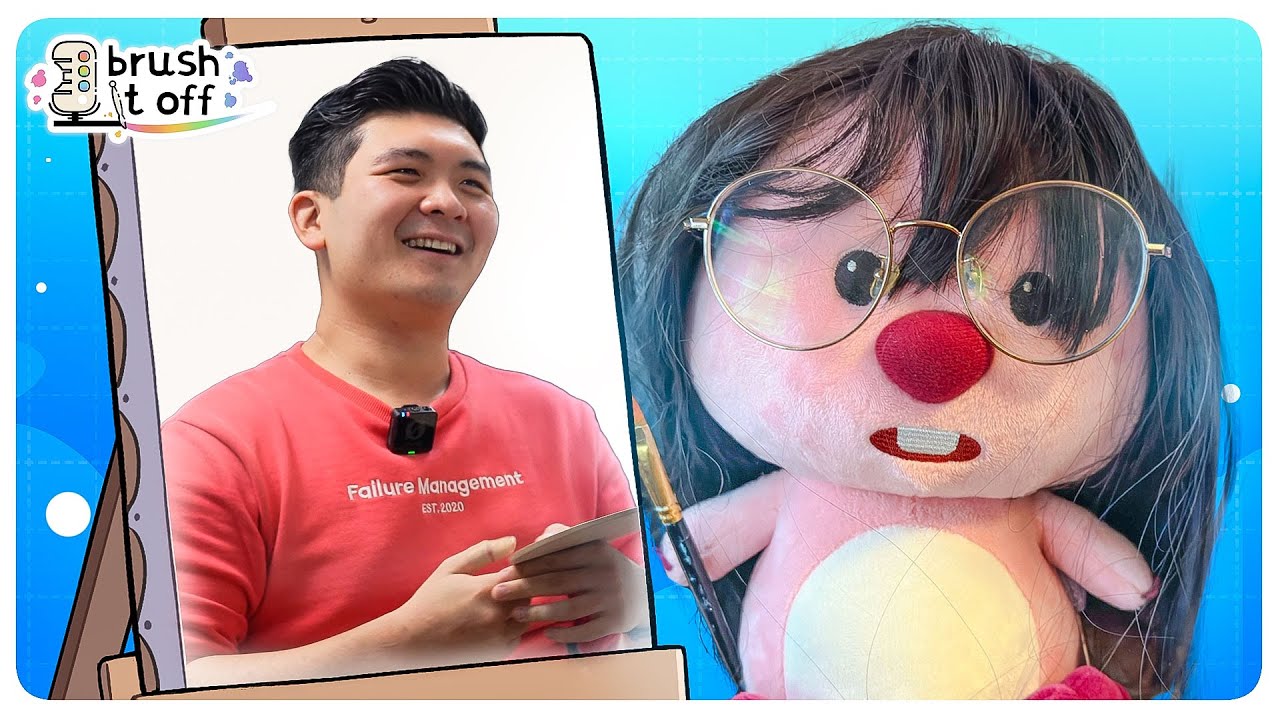 emotional damage w/ @StevenHe | Brush it off #9 - YouTube