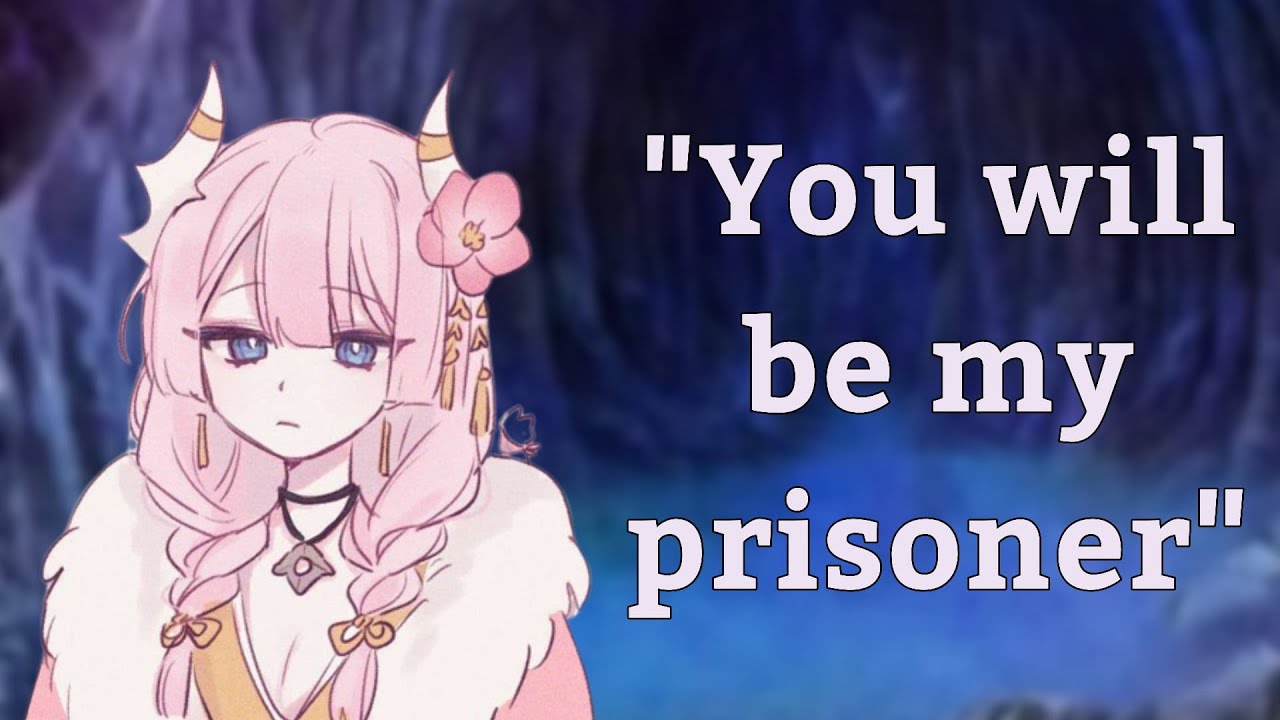 {Asmr} Dragon queen kidnaps you [shapeshifting] [knight listener ...