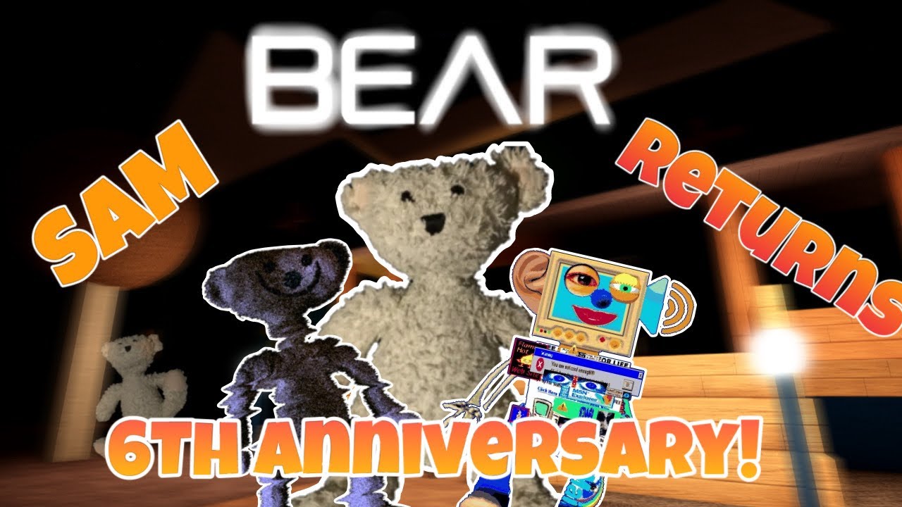 SAM IS BACK! | Bear (Alpha) 6th Anniversary Update Overview - YouTube