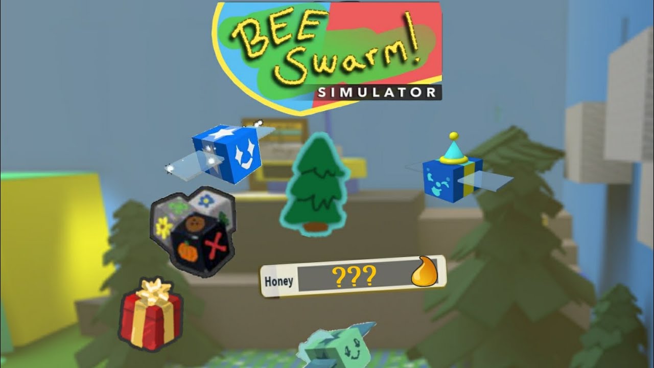 Bee Swarm Honeyday Pine Tree Boosting!!! | Roblox | - YouTube