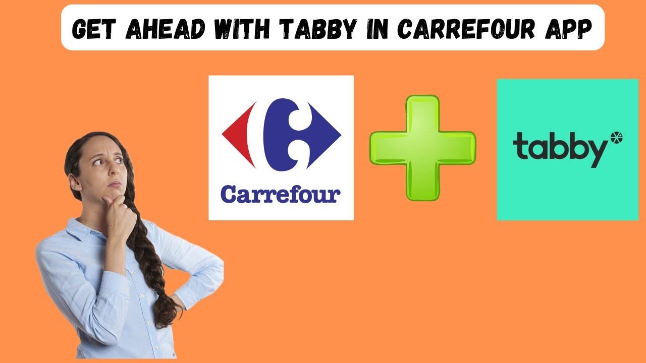 How To USE Tabby in carrefour app | how to pay tabby in carrefour app ...