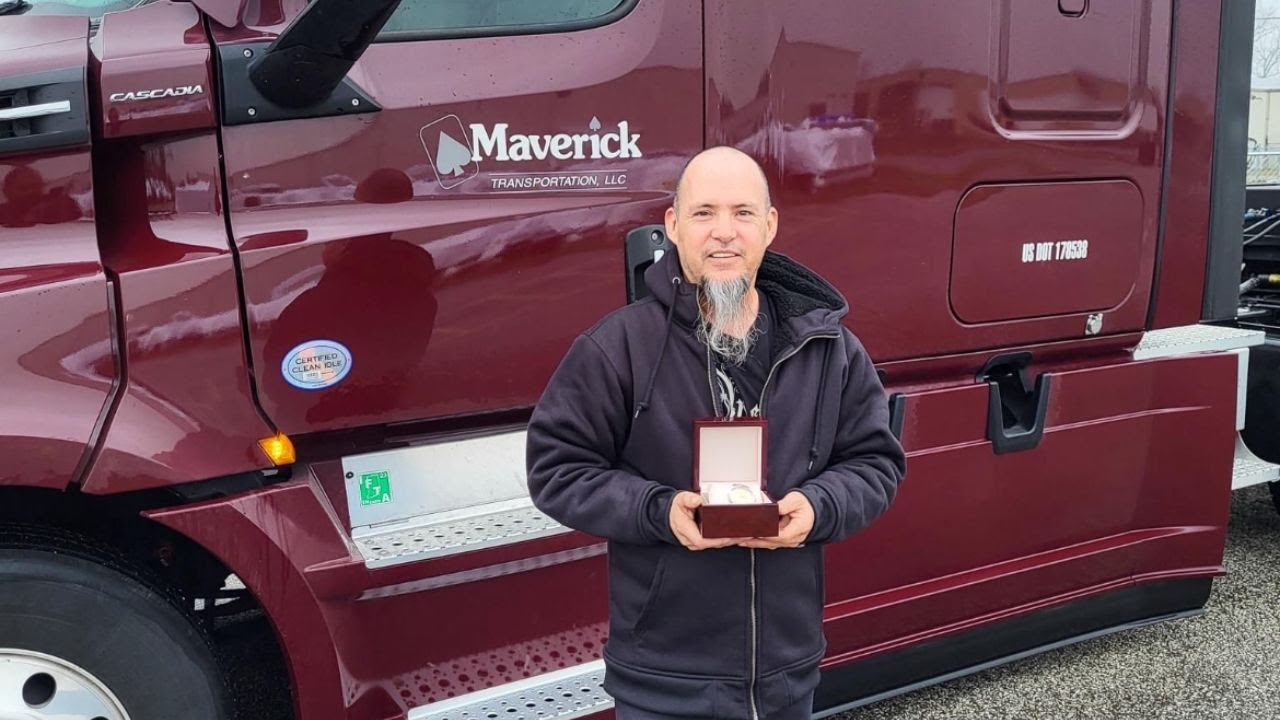 MAVERICK TRANSPORTATION TIPS BEFORE YOU JOIN - YouTube