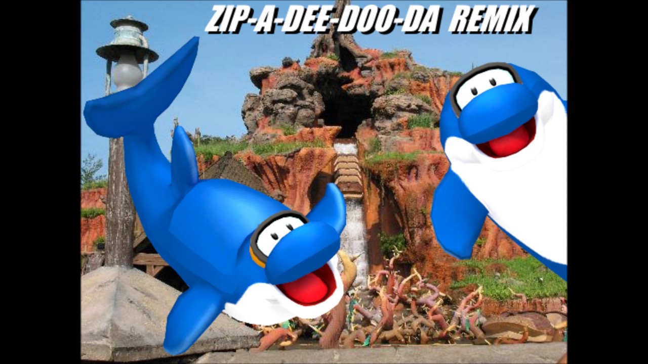 Zip-a-dee-doo-da remix (SM64 Edition) - YouTube