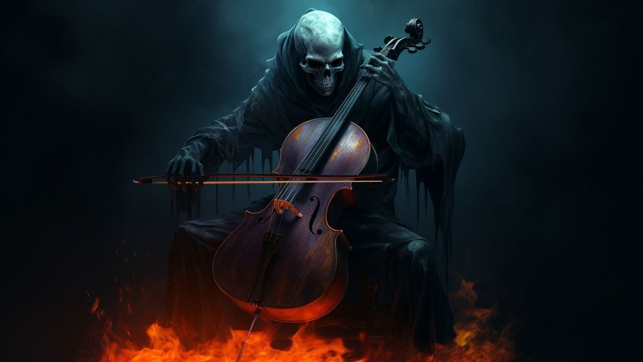 THE DEVIL'S MISSION | Beautiful Dramatic Violin Orchestral Music | Epic ...