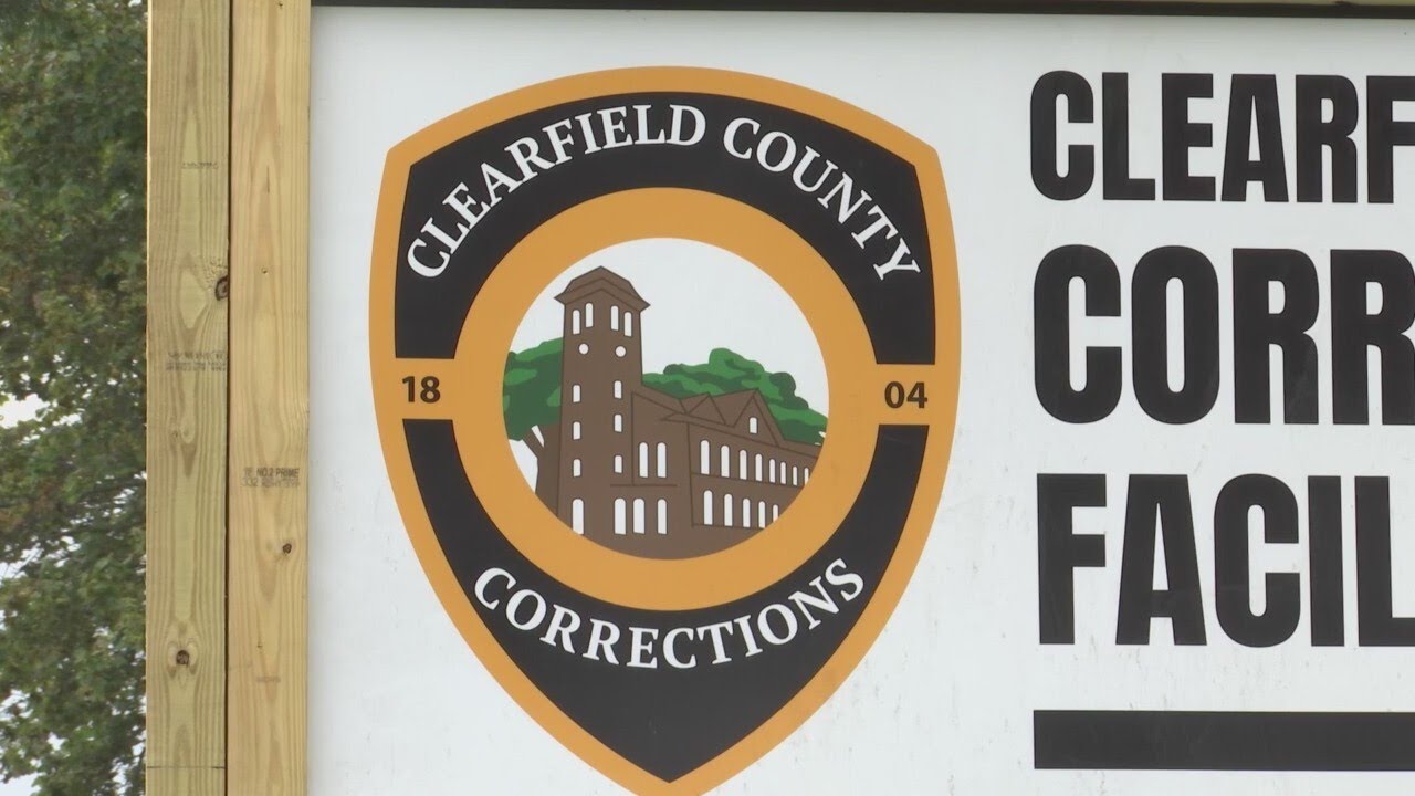 Body scanners to be added to Clearfield County Jail after recent ...