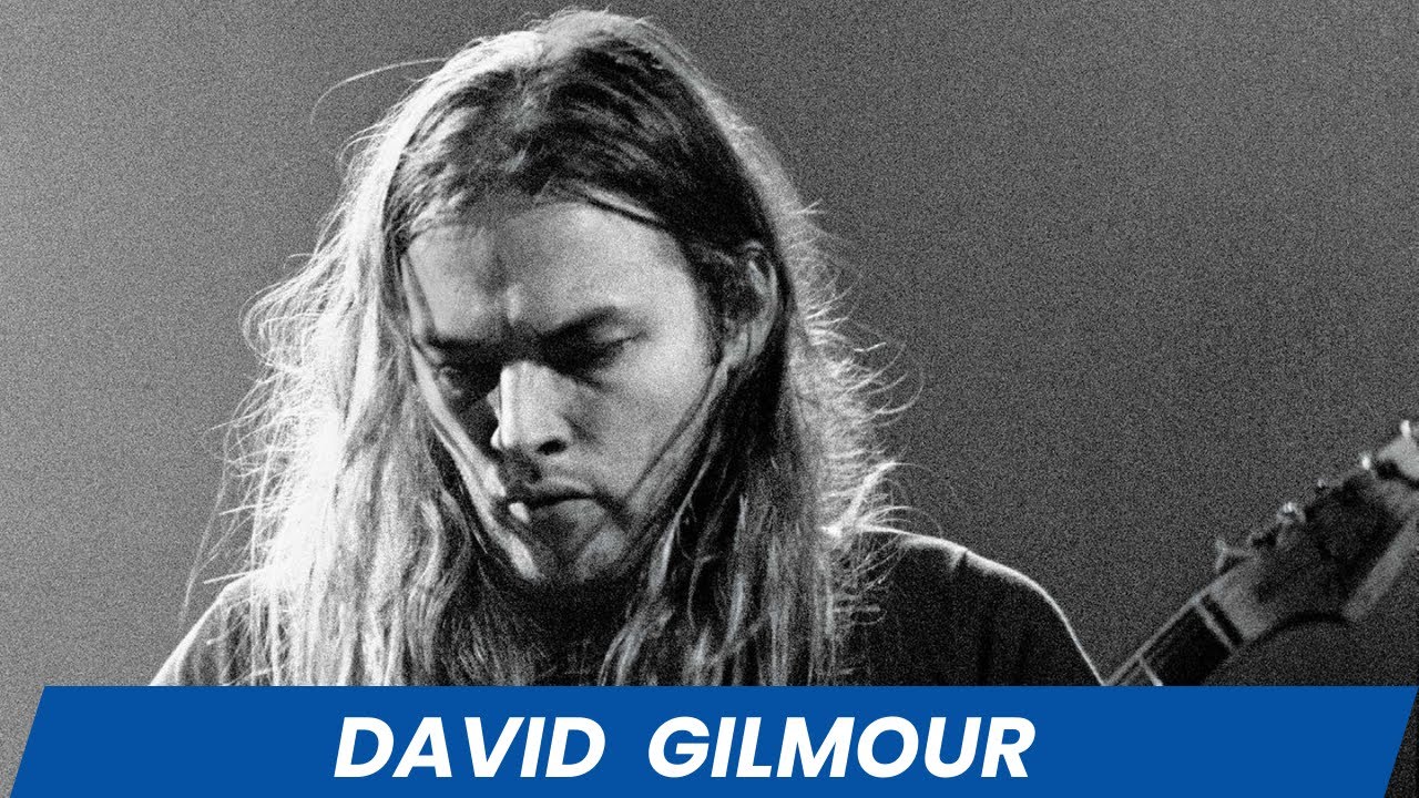 4 Musicians Who Changed David Gilmour's Life... - YouTube