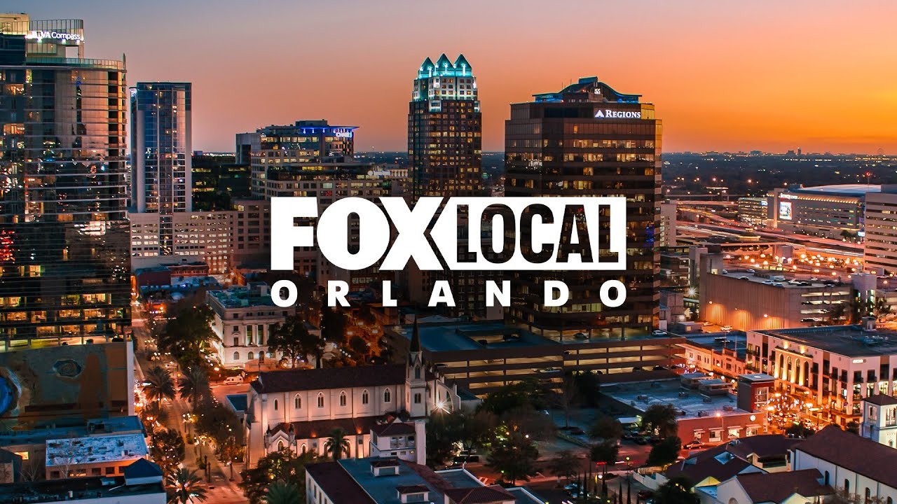 LIVE NEWS: FOX LOCAL Orlando 24/7 Live Stream - YouTube