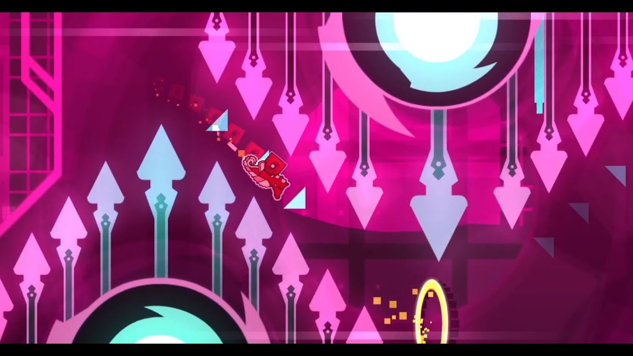 (Extreme Demon) Stereo Extremeness by Vortrox and more | Geometry Dash ...