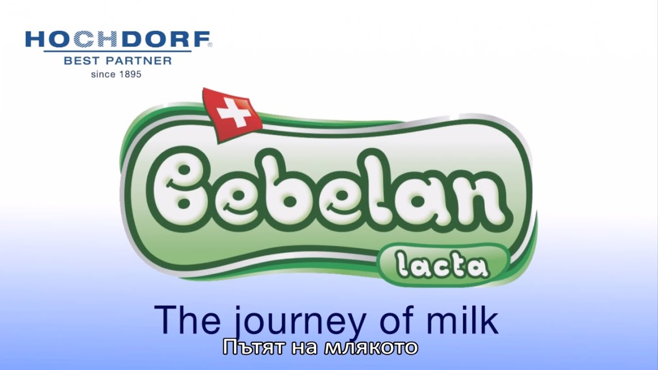 Bebelan Lacta Milk journey - YouTube