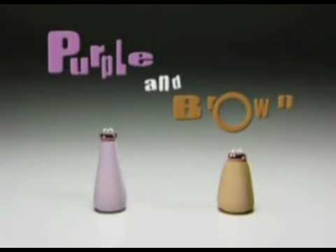 Purple and brown | Spaghetti | Full episodе