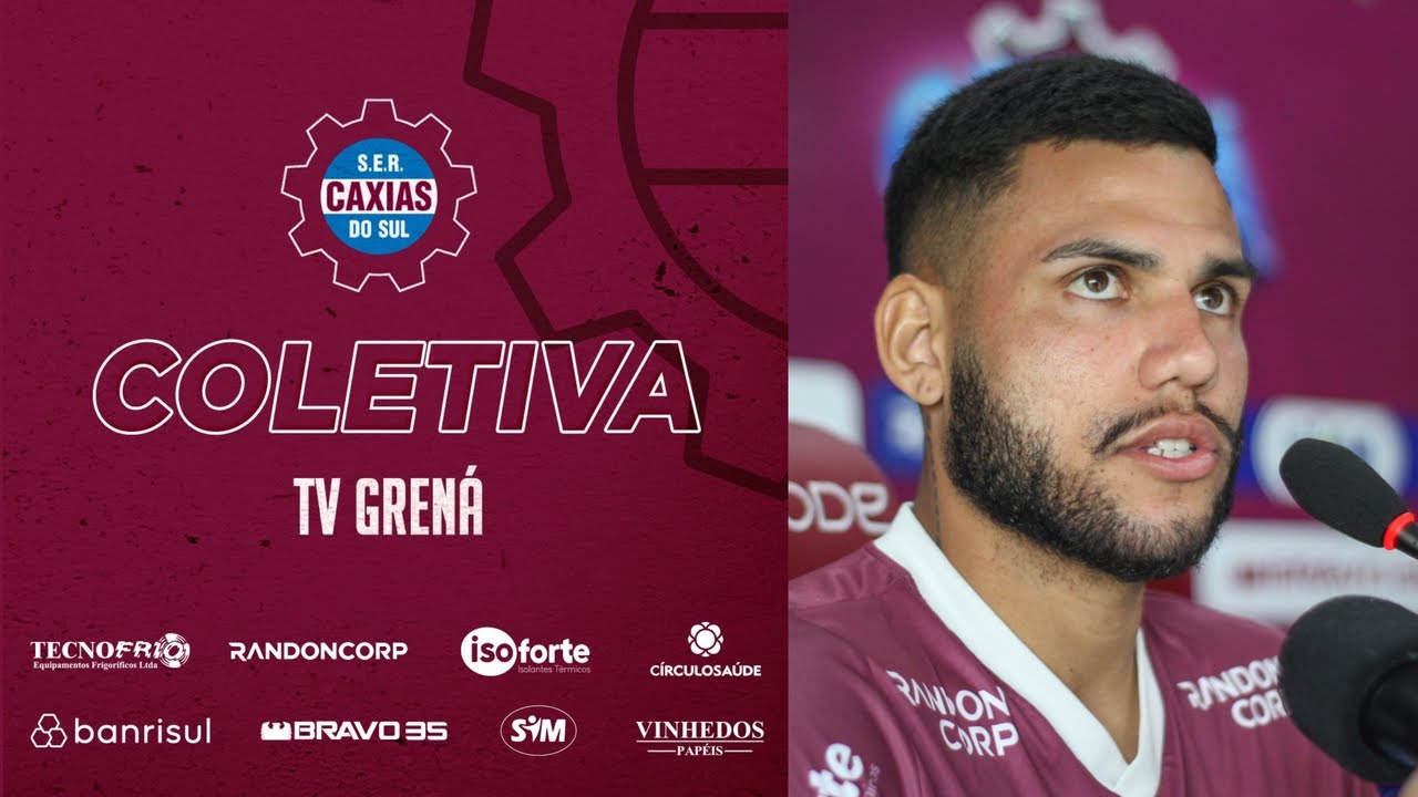 Apresentação do lateral-direito Matheus Rocha | Temporada 2024 - YouTube