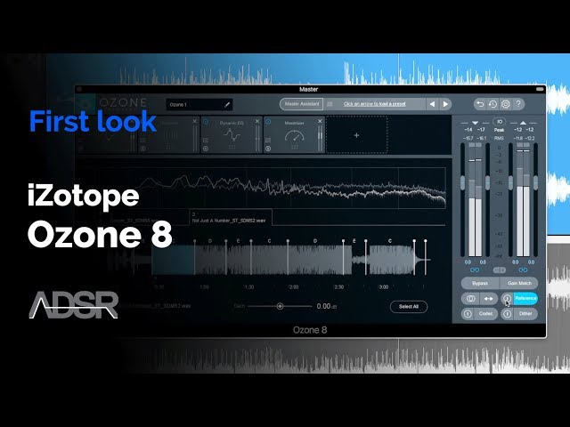 Izotope Ozone 8 Overview New Features