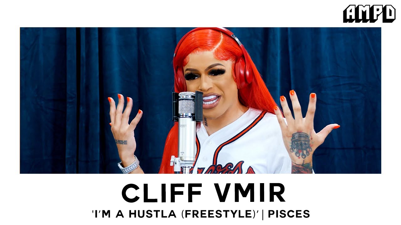 Cliff Vmir - “I’m a Hustla (Freestyle)” - Cassidy | Zodiac Freestyles ...