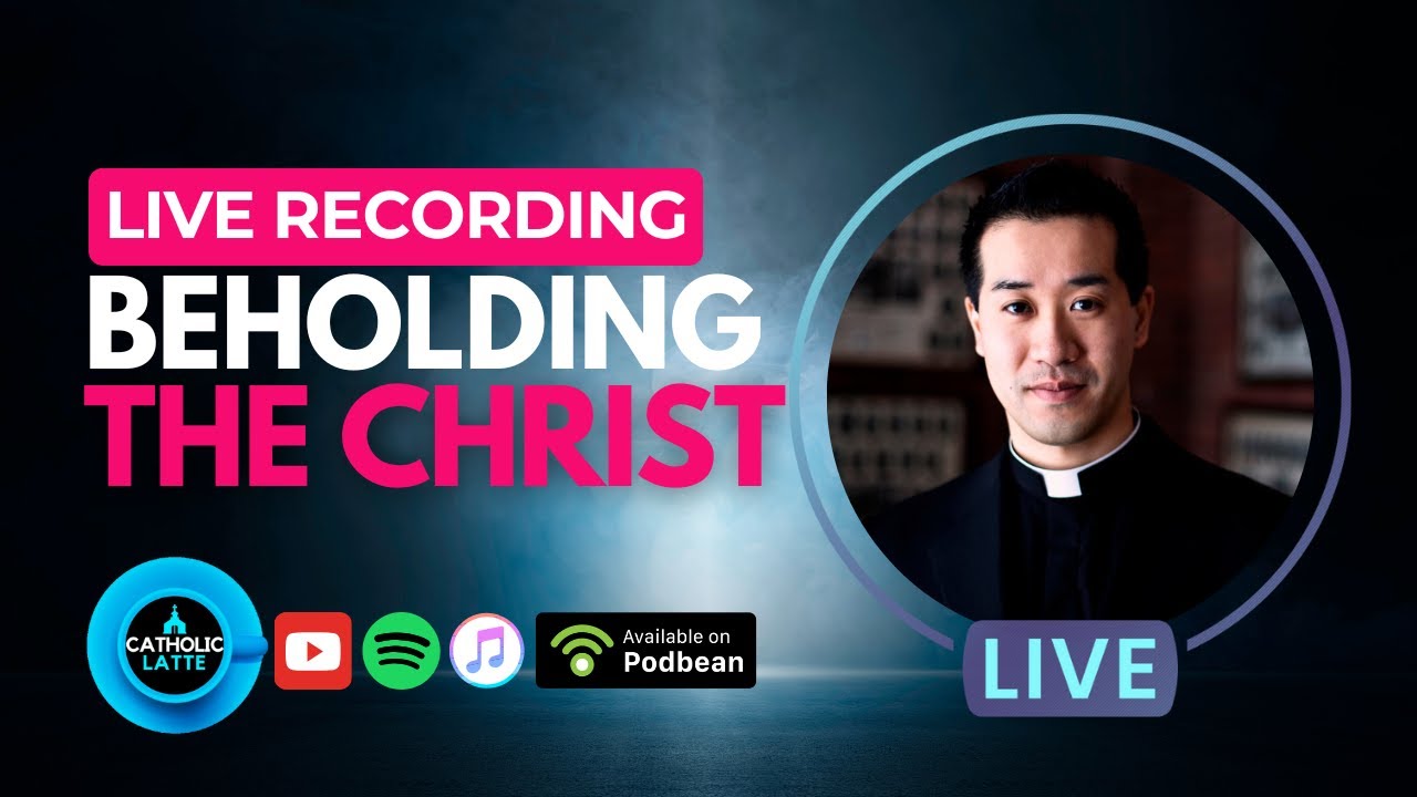 Beholding the Christ (Live Recording) - YouTube