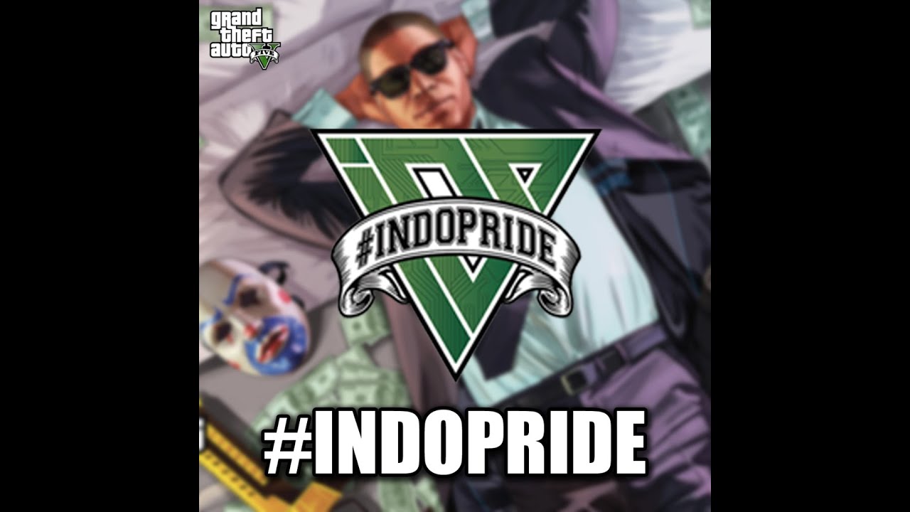 WARGA BARU DI KOTA INDOPRIDE GTA V ROLE PLAY | Media share on - YouTube