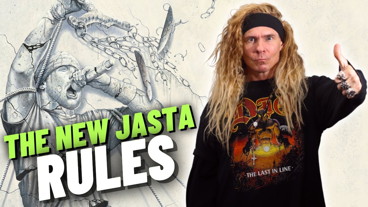 "AND JASTA FOR ALL" - JAMEY JASTA (HATEBREED) - FULL ALBUM REVIEW (IT ...