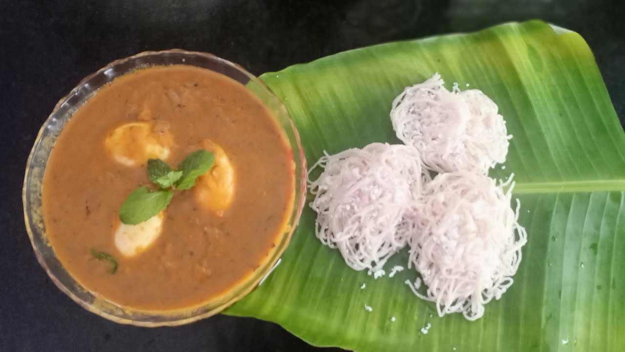 South Indian breakfast" BEETROOT IDI APPAM "/ Iddi appam /rice flour ...